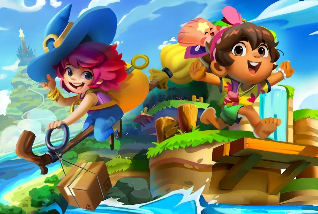 Chibig universe Steam bundle - Chibig